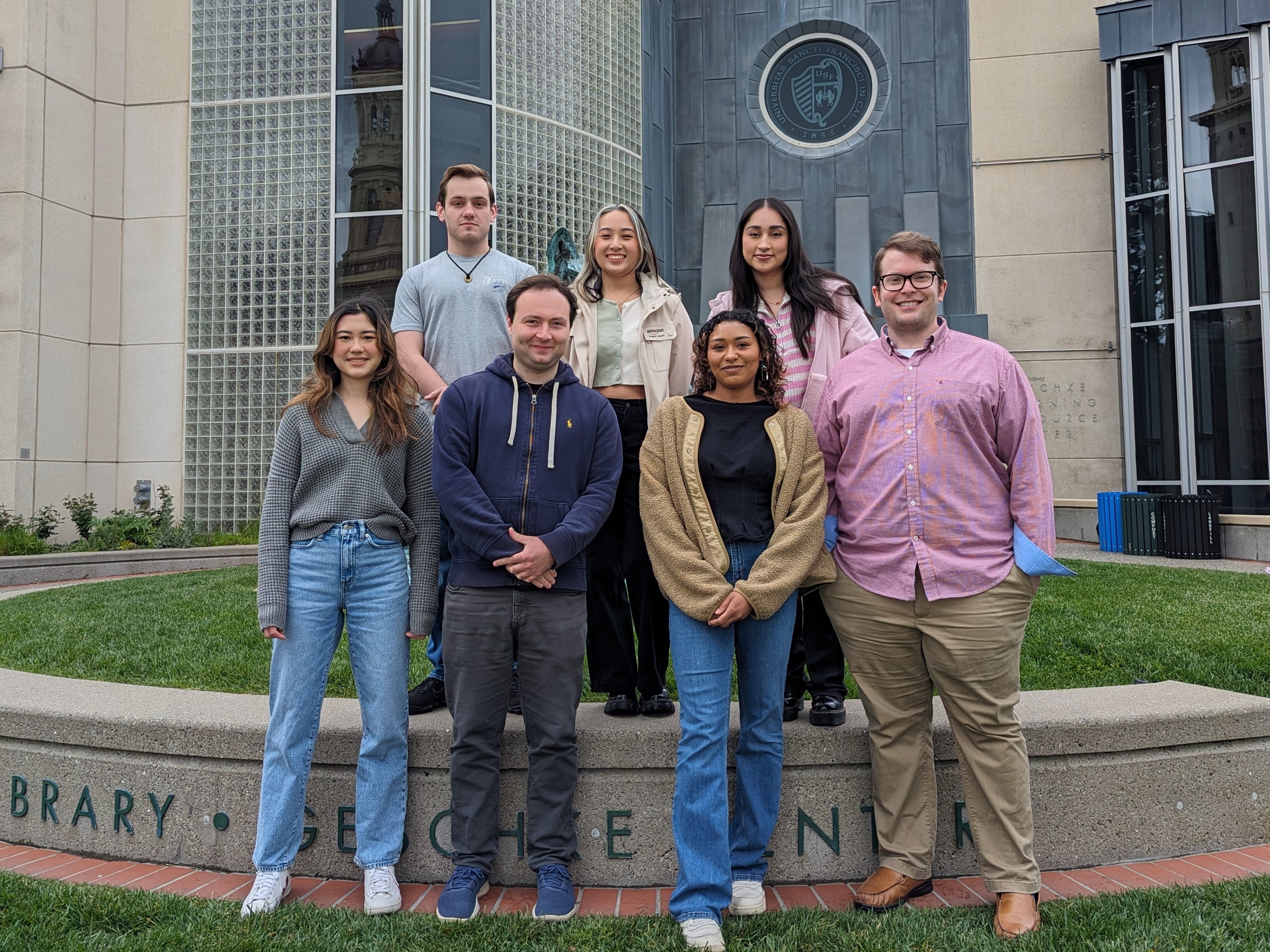 Stevenson Lab – Understanding antimicrobial peptides through bioinorganic chemistry